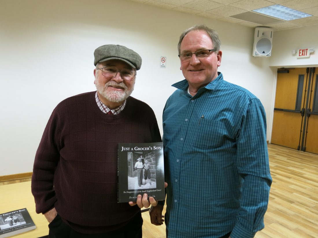 Man shares family history through lecture and book | News, Sports, Jobs ...